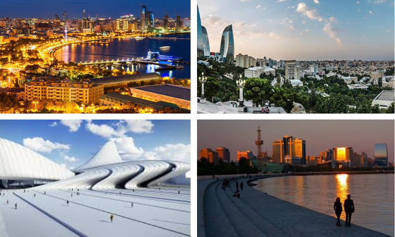 Tours In Baku